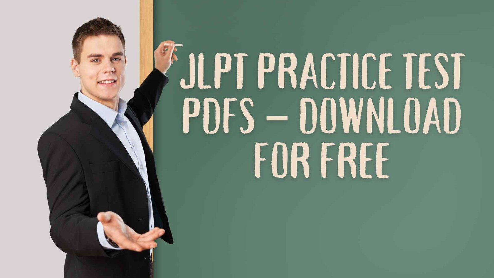 Free JLPT Mock Tests – Download and Practice for Success - JLPT Exams