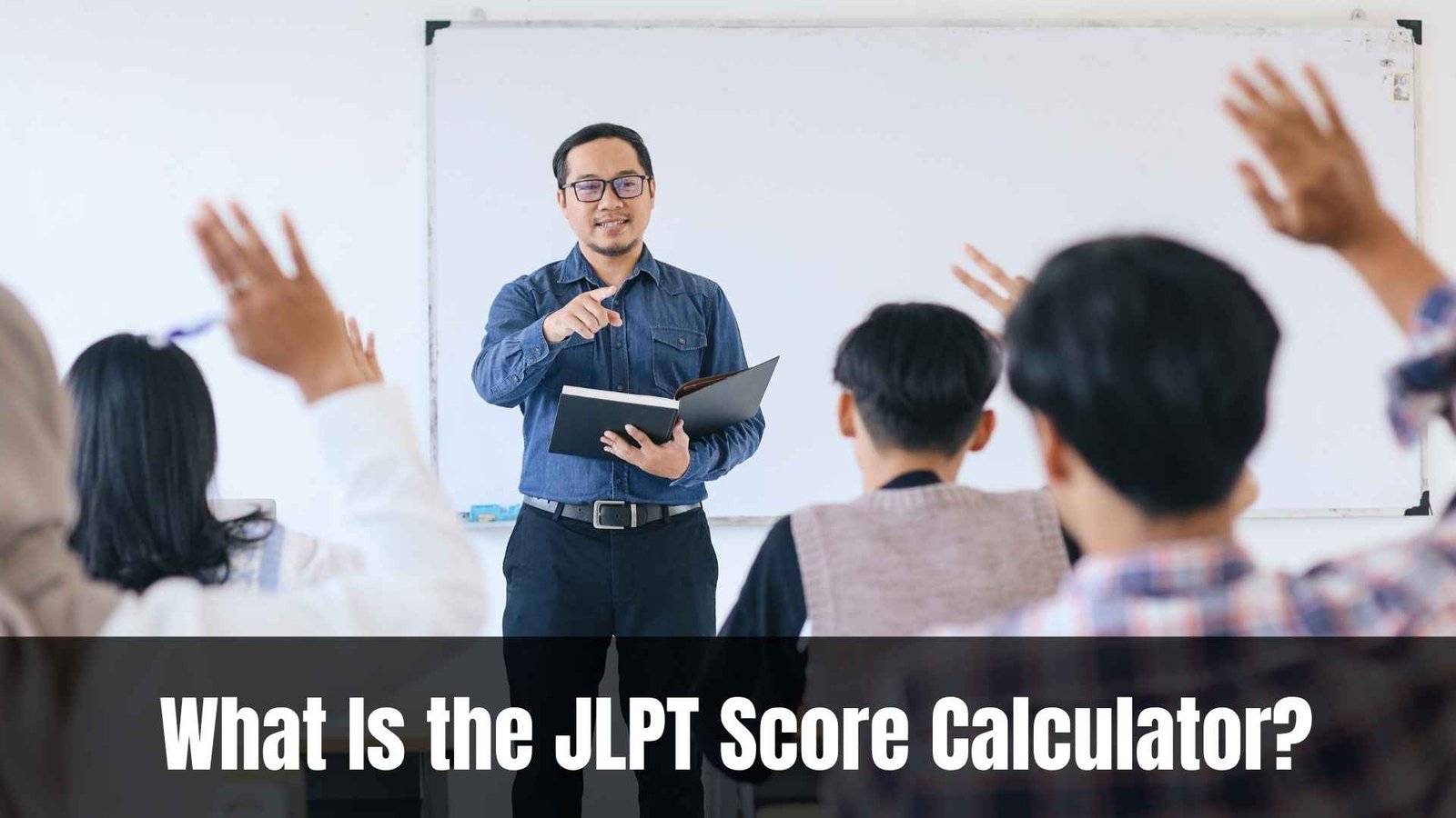 JLPT Score Calculator | Marks & Results Guide