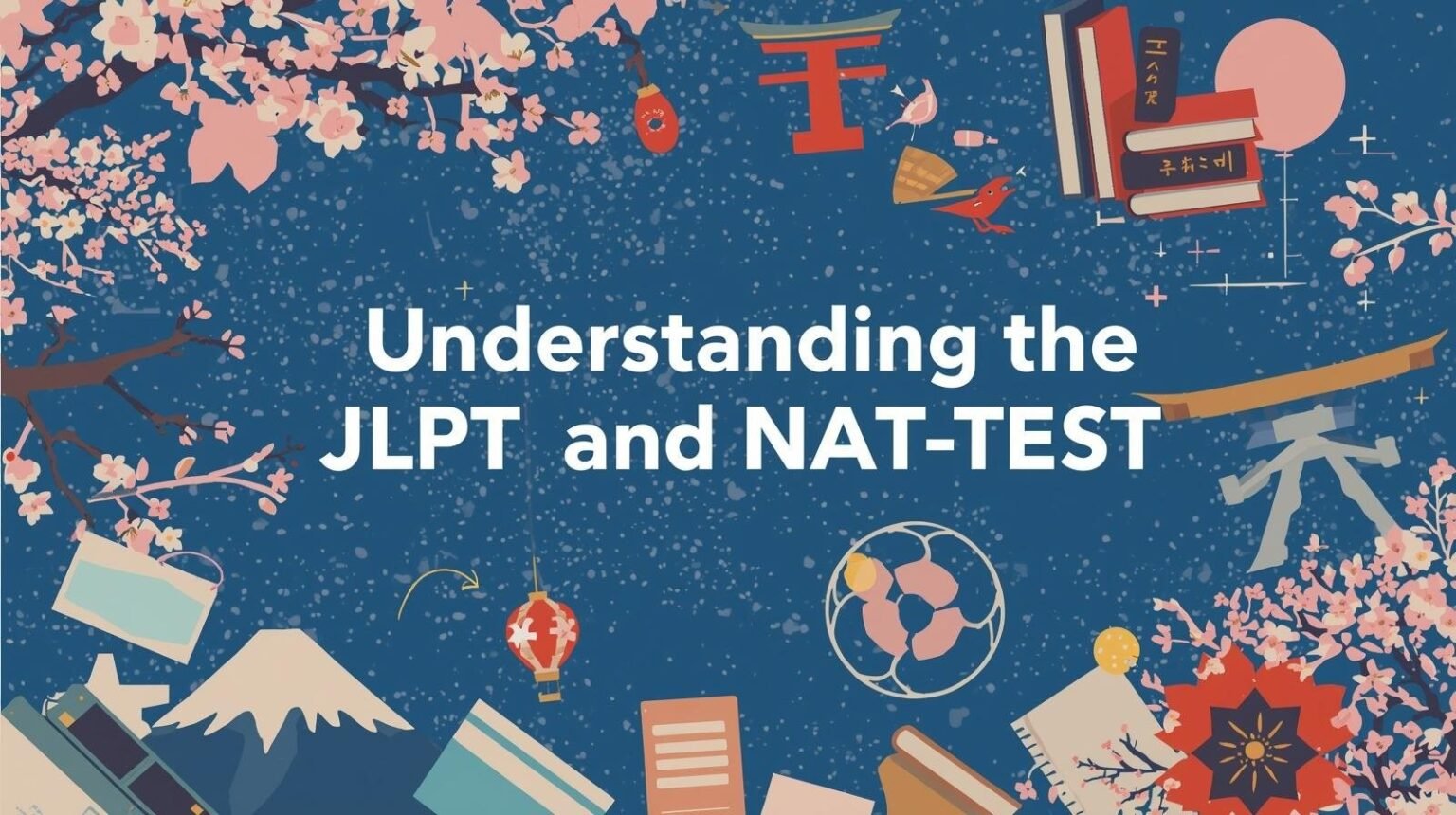 JLPT vs NAT – Which Japanese Language Test Is Better 2025